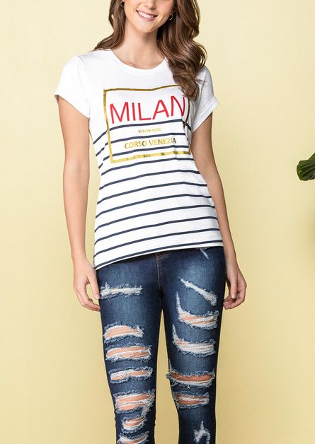 Venta > playeras beige mujer > en stock