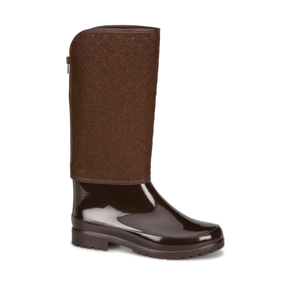 Botas de lluvia a prueba de todo | Blog Andrea